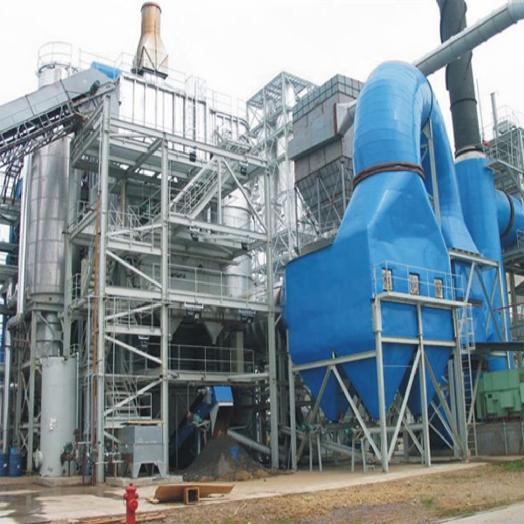 Biomass Water Treatment – Albario Hawk Eye